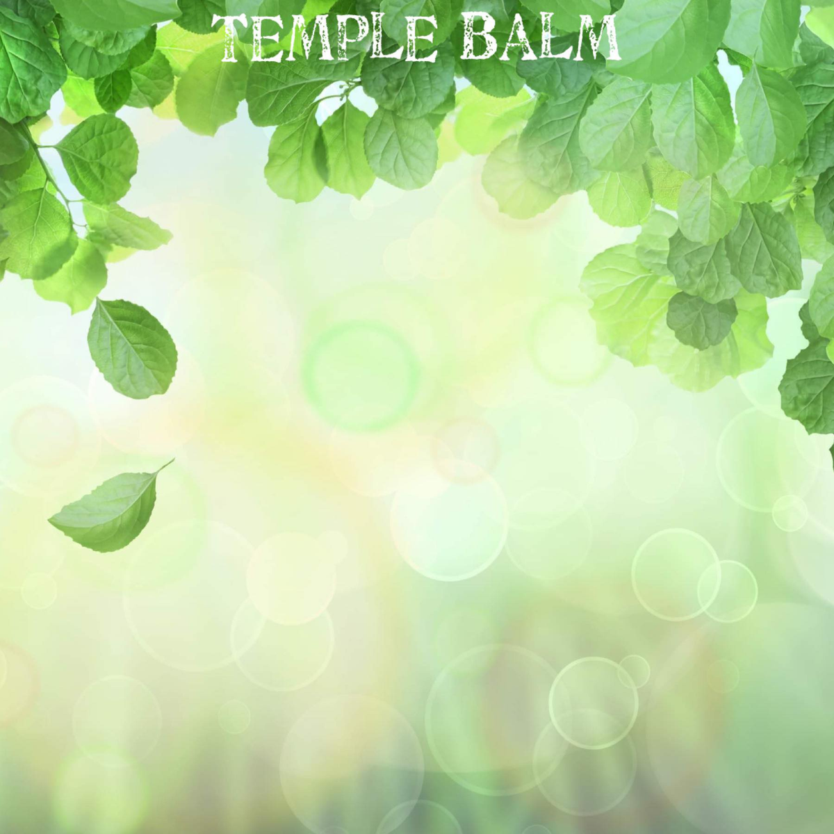 Temple Balm Collection – LittlePotOfMagic